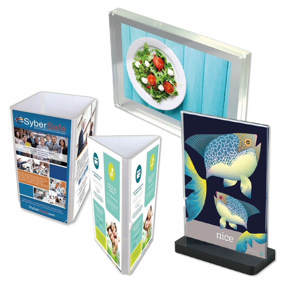 Table Signs | Wide Selection | Danish Sign Export