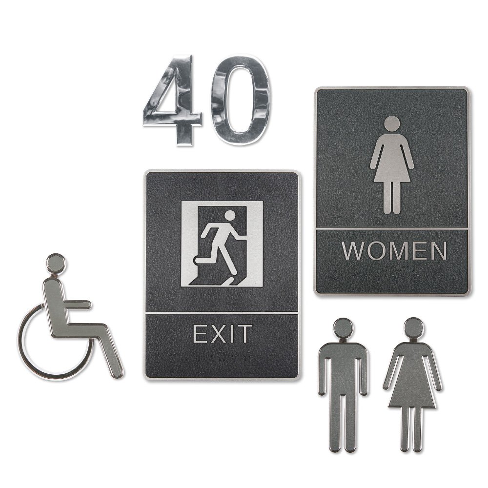 Piktogram- och talskyltar - Danish Sign Export