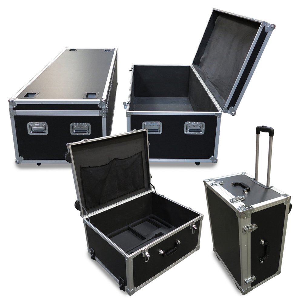 Flight Cases for Trade Shows – Protect and Transport Your Equipment ...