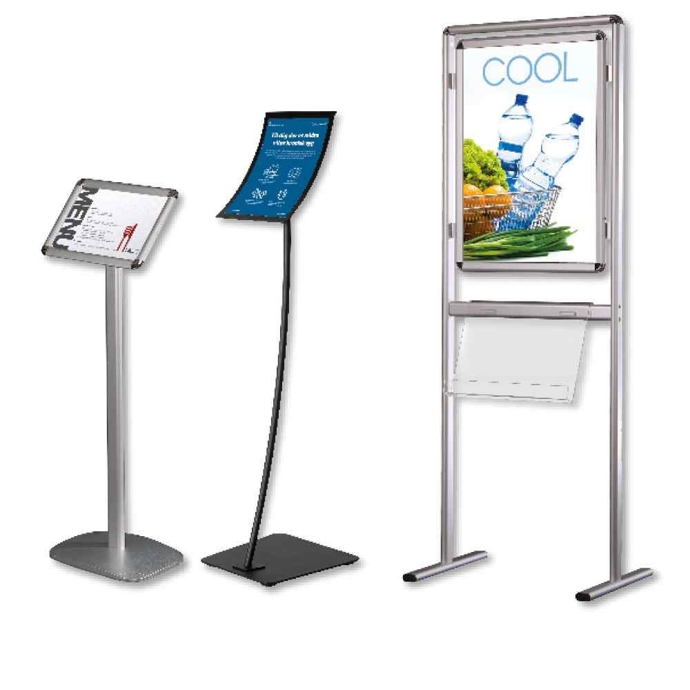 Infodisplays | Large Selection | Displaylager