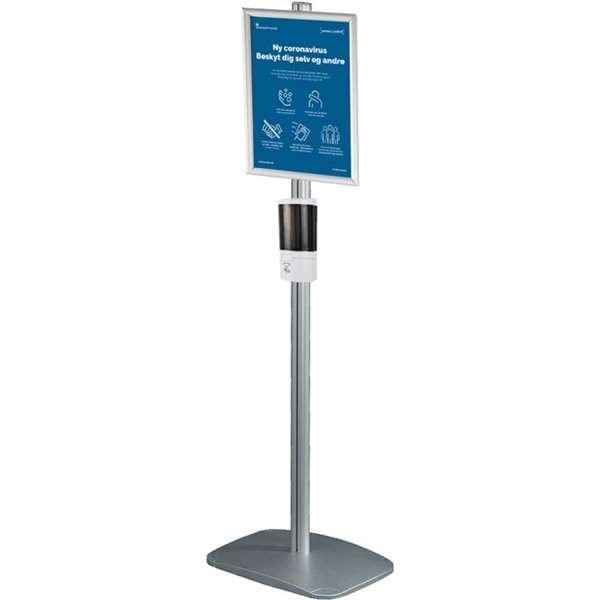 Mini Multi Stand, Dispenser + Frame A4 | Danish Sign Export